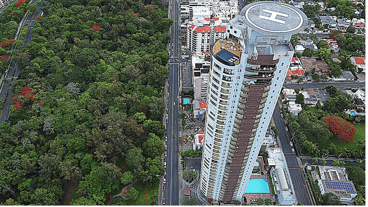 Drone Vista Aerea RD:La Torre Caney como nunca la habías visto – Vistas ...