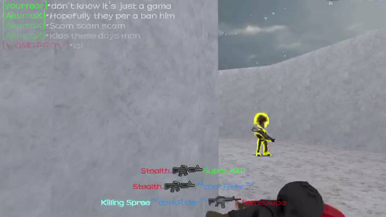 Mini cs gameplay # 2 - YouTube