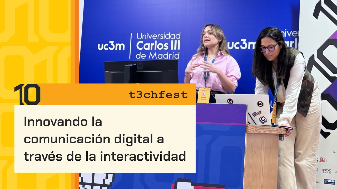 Innovando la comunicación digital a través de la interactividad ...