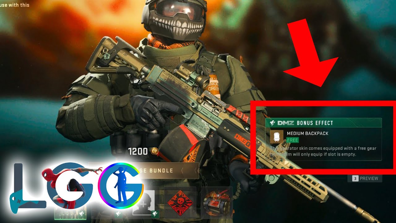 Activision greed has No Limits (Warzone, DMZ) - YouTube