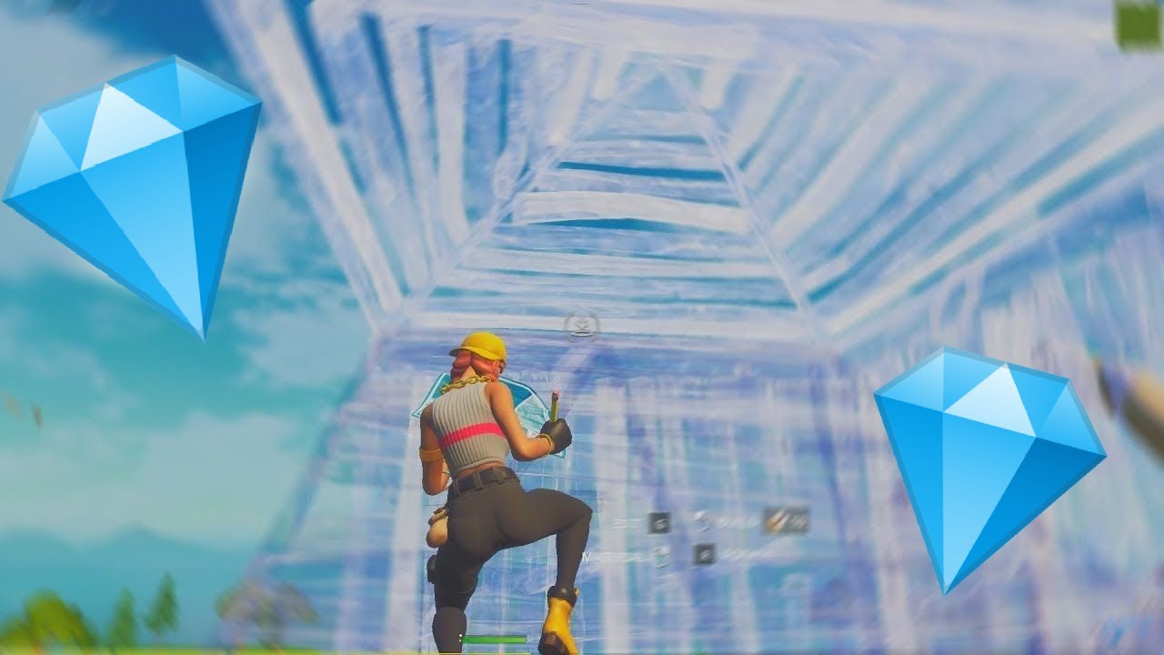 Diamonds💎 ( Fortnite Montage ) Highlights #1 - YouTube