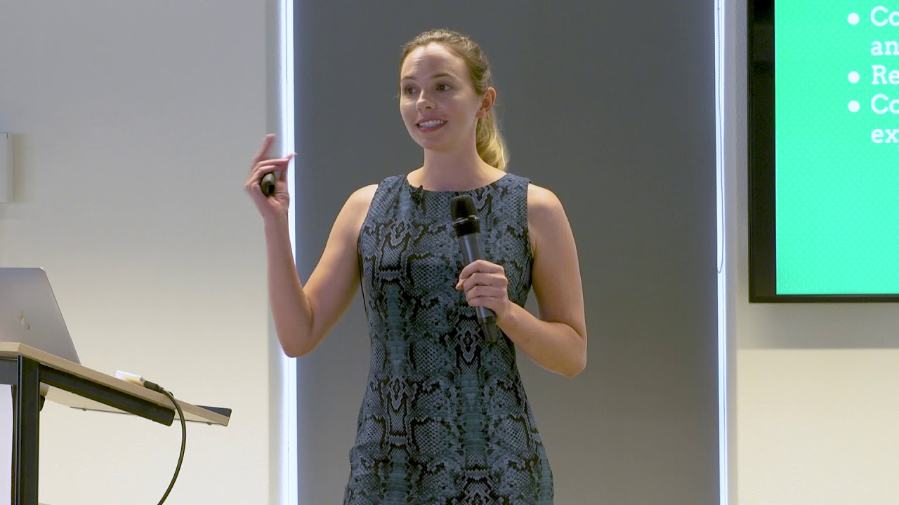 Data Fellows Programme Showcase - Predictive Analytics - YouTube