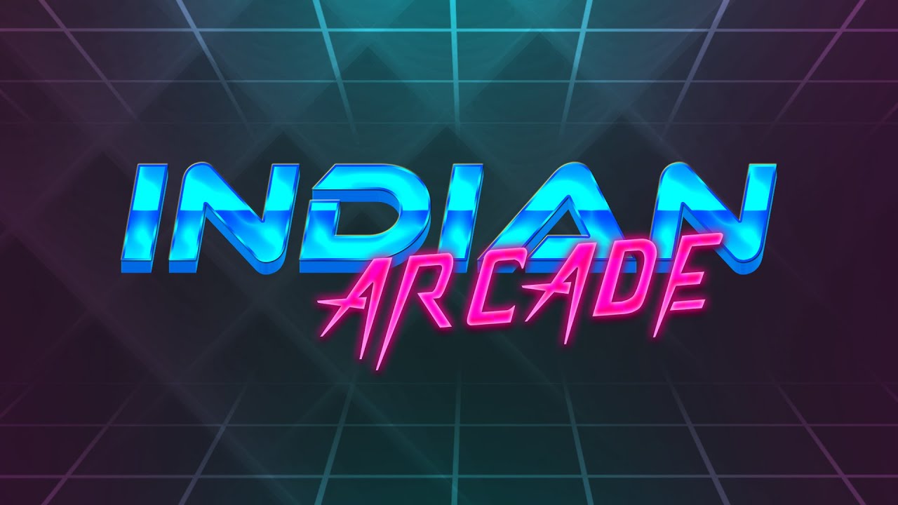 Naše 4 nové hry: INDIAN ARCADE - Trailer - YouTube