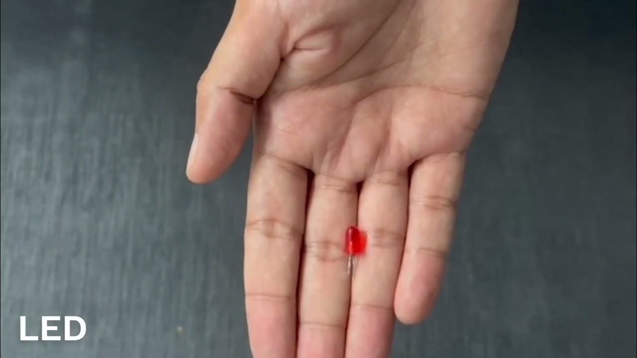 Create your own smart led with touch interface using EzloPi platform and TTP223B touch sensor ...