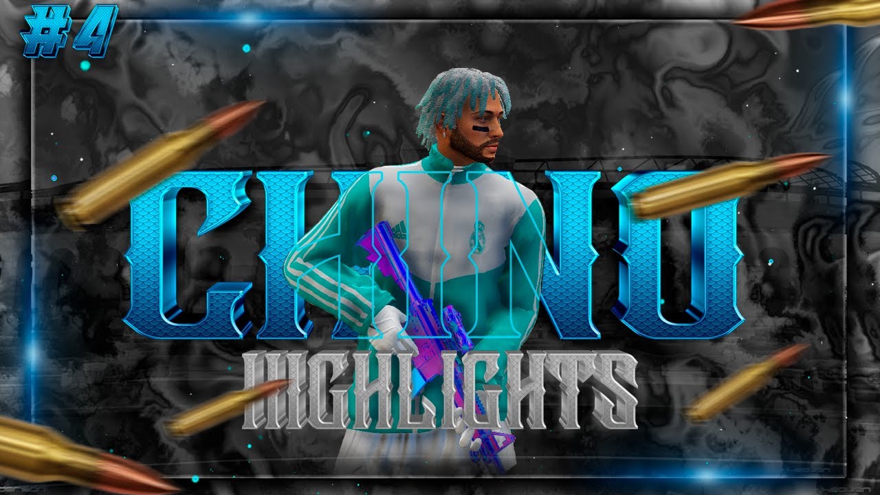 🤖 | FIVEM HIGHLIGHTS CHINO #4 - YouTube