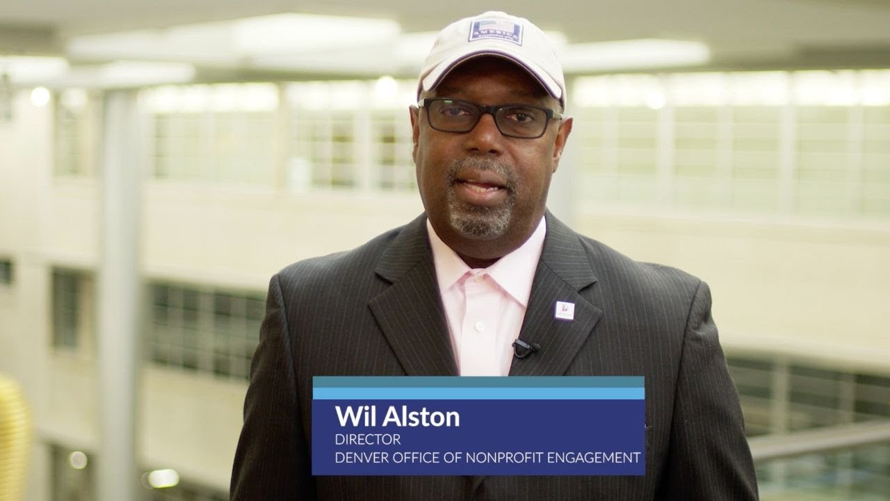 Nonprofit Strong _Wil Alston, Director HRCP's Denver Office of ...