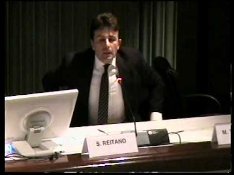 7. Dott. Salvatore Reitano - Convegno Mediazione 19/11 Verona - YouTube