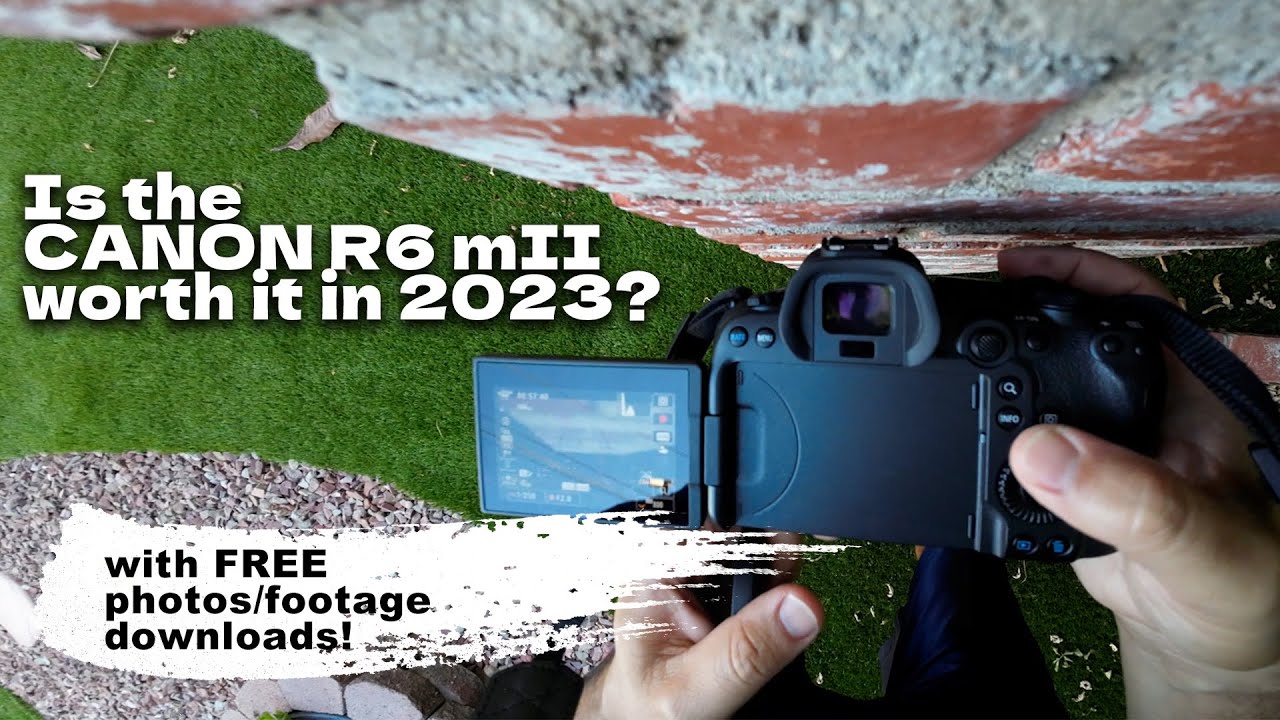 Canon R6 Mark II in 2023-2024? (photo &Vid download samples)- - - Omid ...