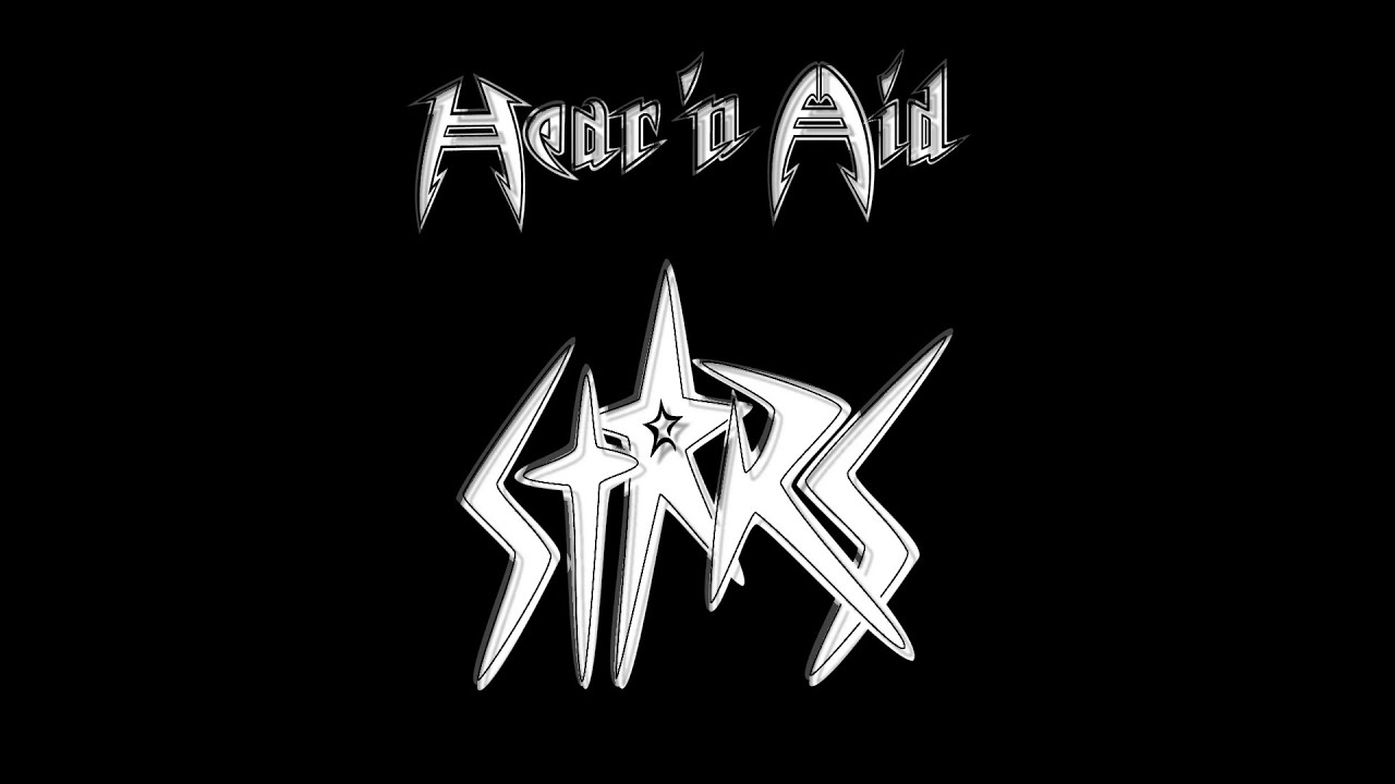 We're Stars - Hear 'N' Aid - The Documentary - YouTube