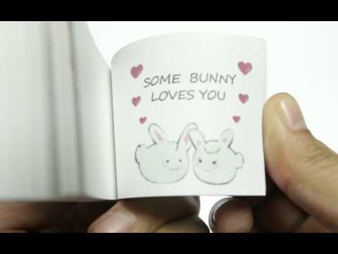 Some Bunny Loves You.