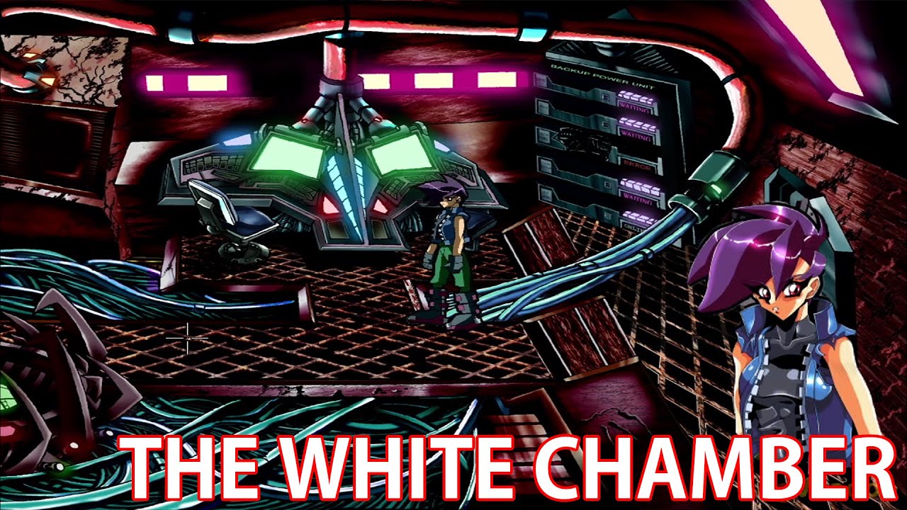 The White Chamber (Windows game 2005) - YouTube