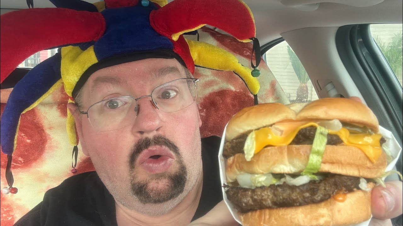 What’s New : Jack in the Box ©️ Big Smashed Jack - YouTube