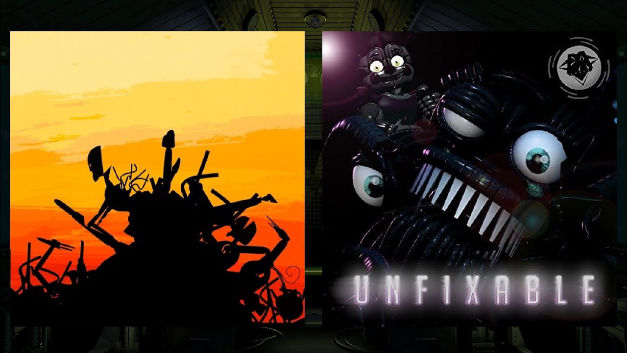 Instrumental mashup | Unfixable x I Can't Fix You (TLD & DAG) - YouTube