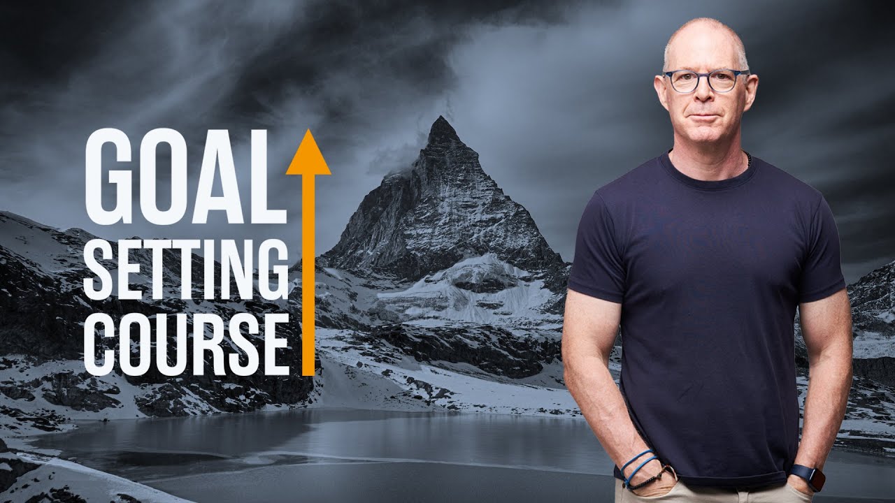 The Goal Setting Mini Course - YouTube