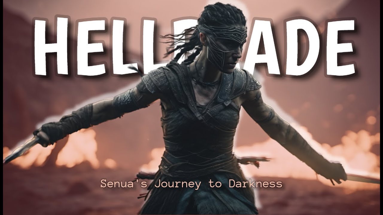 Hellblade - Senua Journey to Darkness - YouTube