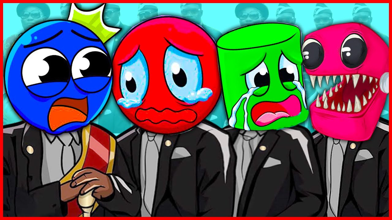 BOXY BOO SAD ORIGIN STORY || Coffin Dance Song (COVER) - YouTube