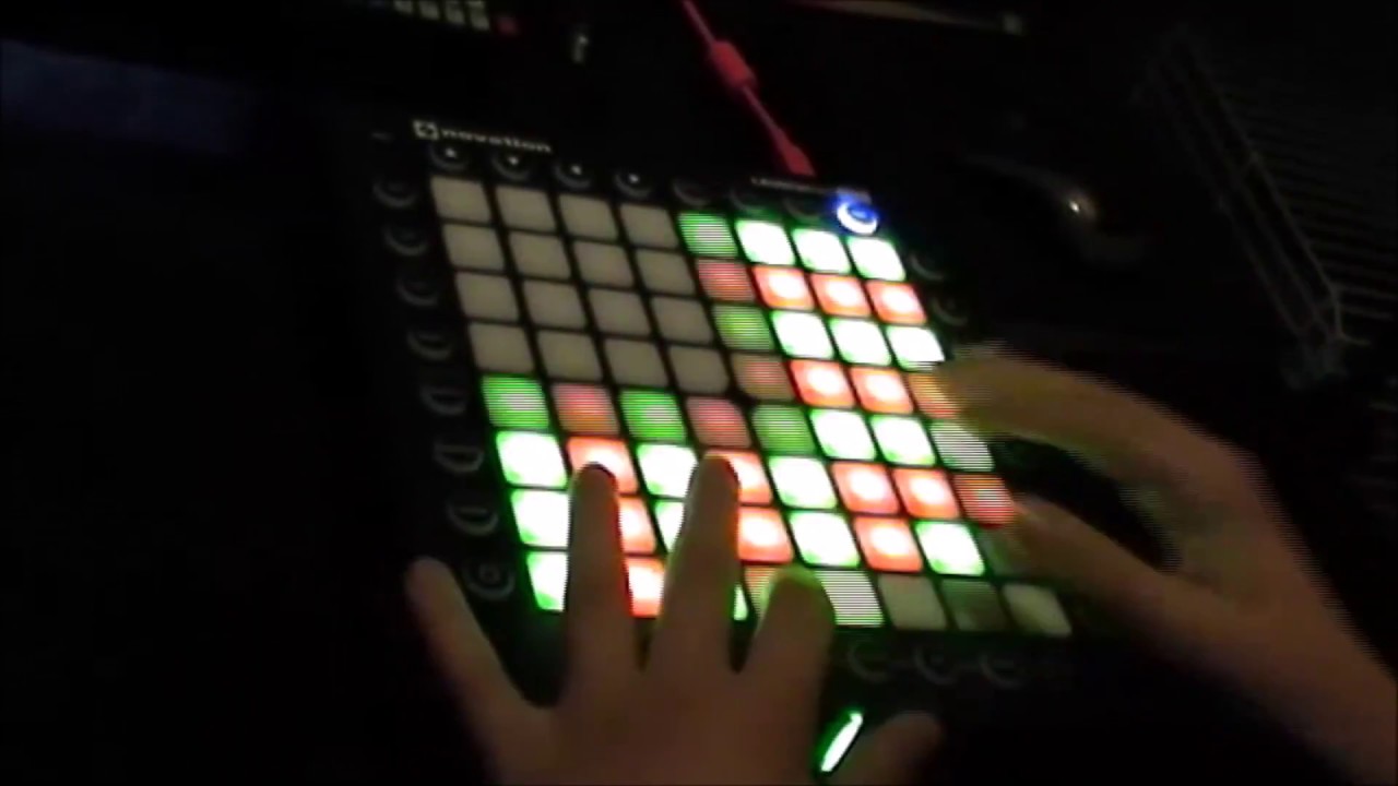 Kyoto Launchpad Pro Cover - YouTube