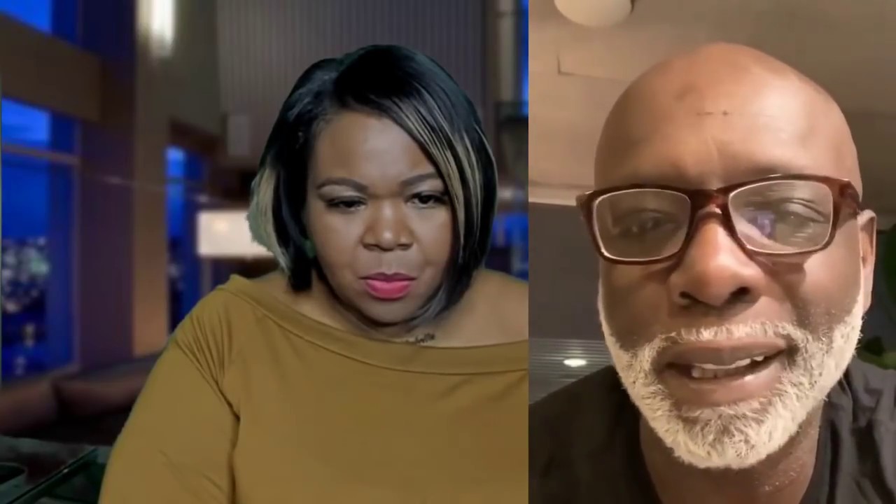 EXCLUSIVE INTERVIEW! #RHOA PETER THOMAS Addresses Backlash for Social ...