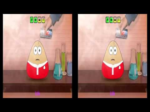 Pou in real life - YouTube