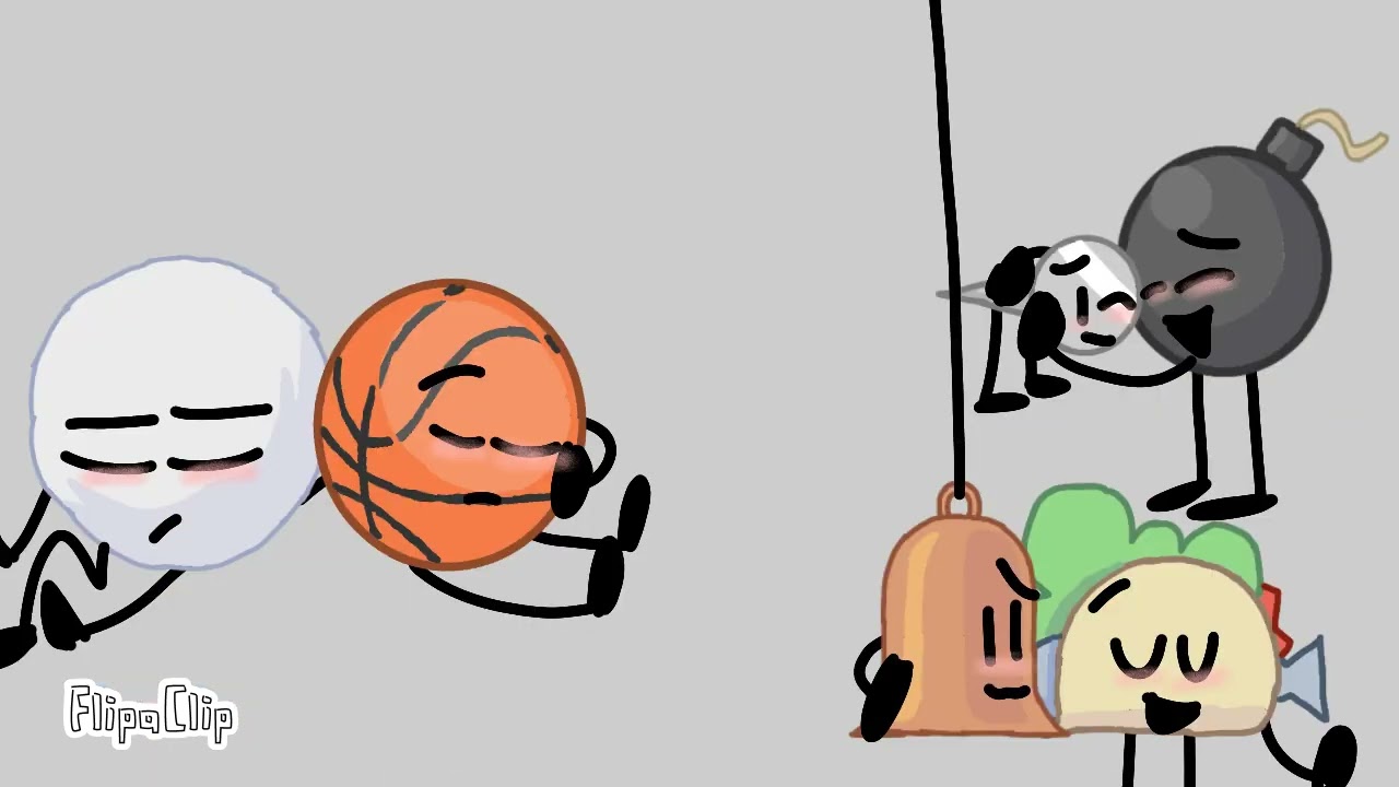 don't stop meme/bfb ship - YouTube