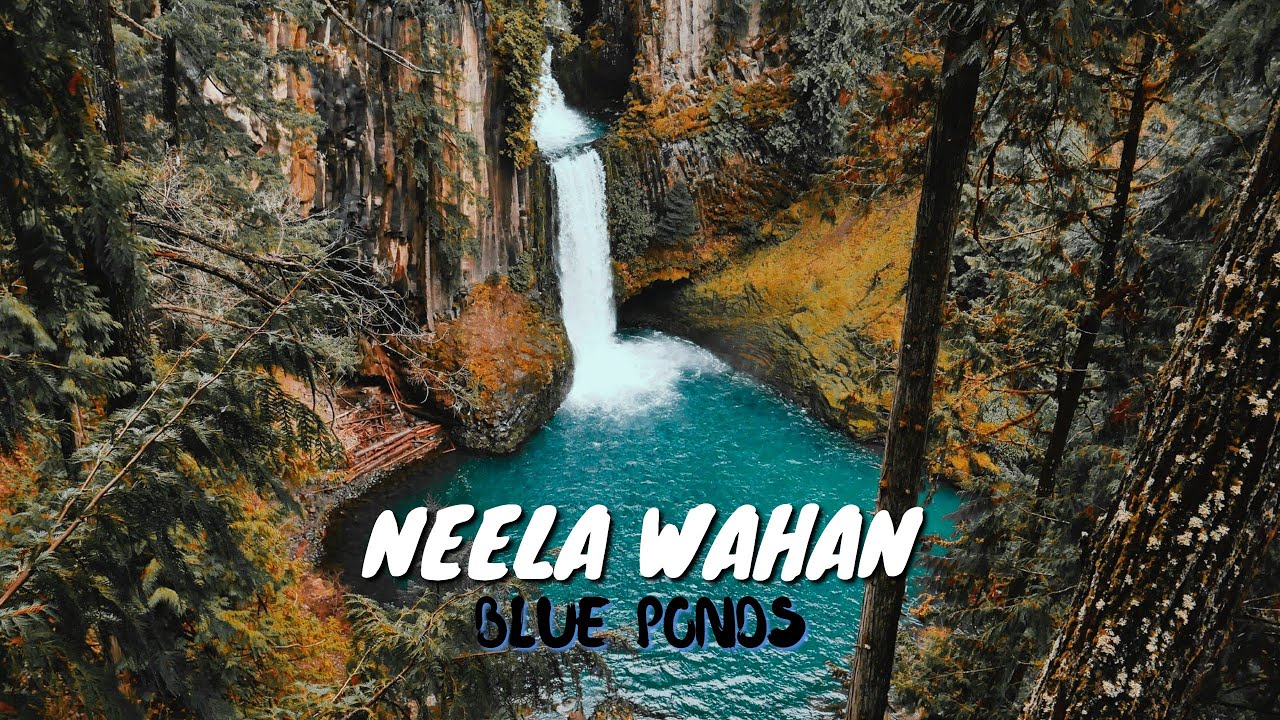 NEELA WAHAN (Blue Ponds) | Kallar Kahar | KHEWRA SALT MINE | World's ...