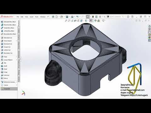 How to edit STL files into SolidWorks Як редагувати файли STL у ...