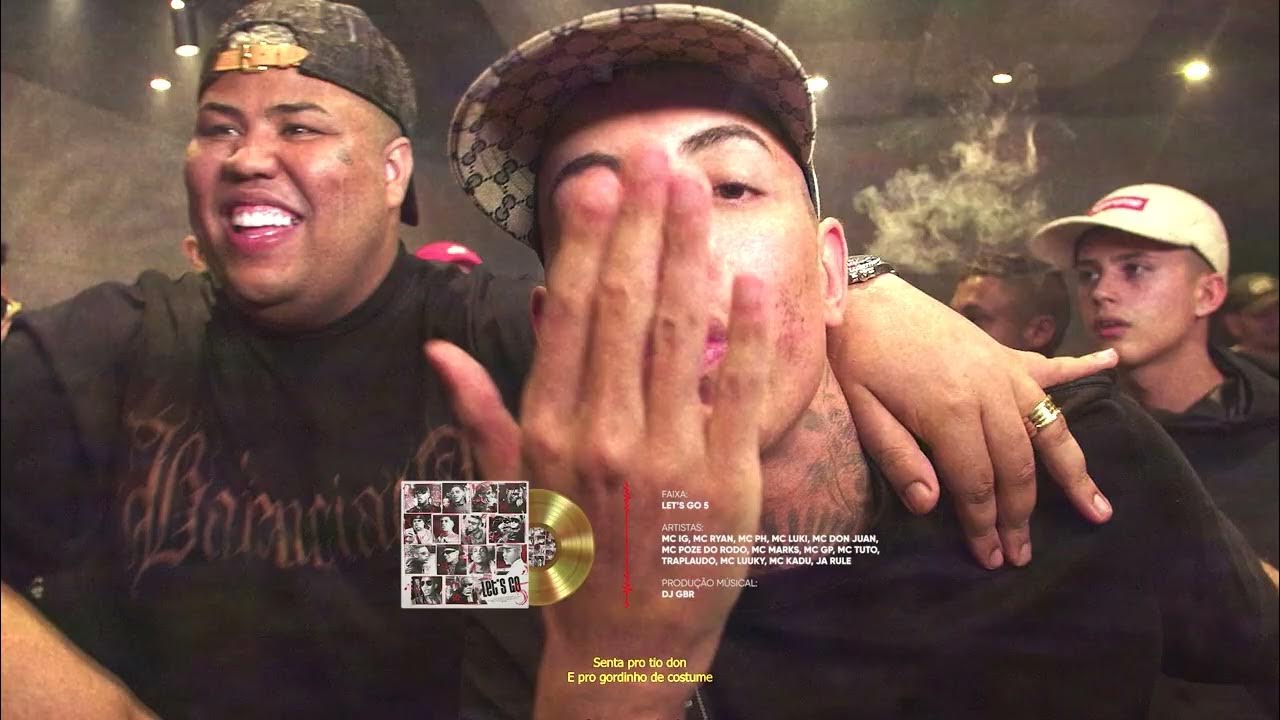 LET'S GO 5 - COMPLETA (ÁUDIO OFICIAL) - YouTube