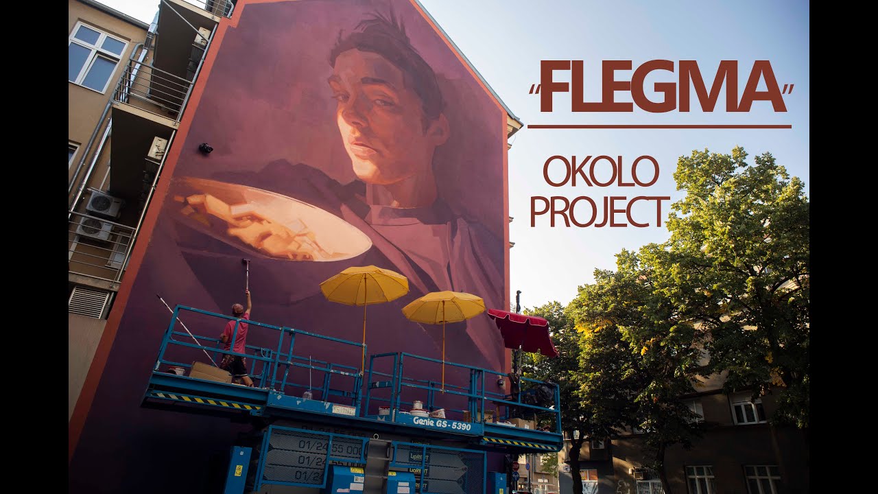 "FLEGMA"/Lonac- project "Okolo//Around" - YouTube