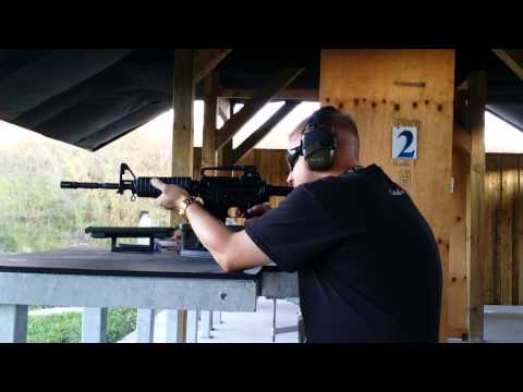 AR-15 Norinco CQ-A 5.56 / .223
