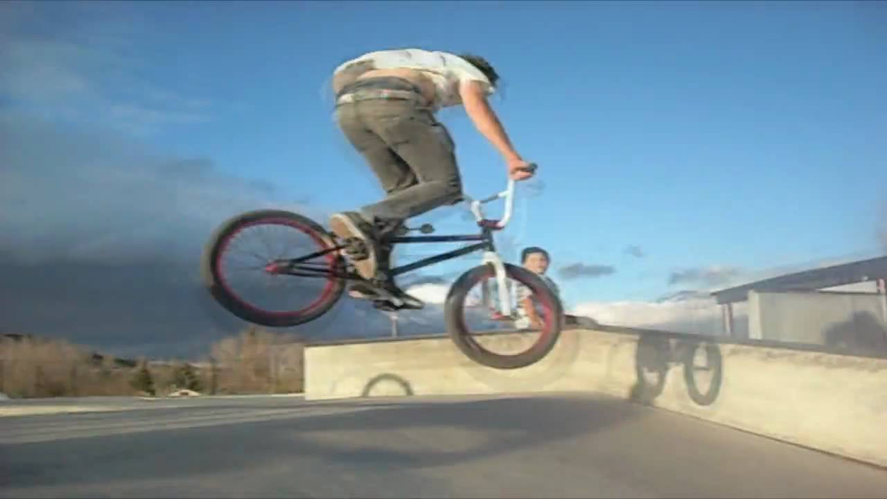 Greg Tippett - Madras Skatepark Session - YouTube