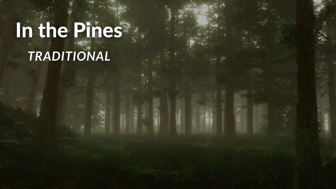 In the Pines (cover) - YouTube