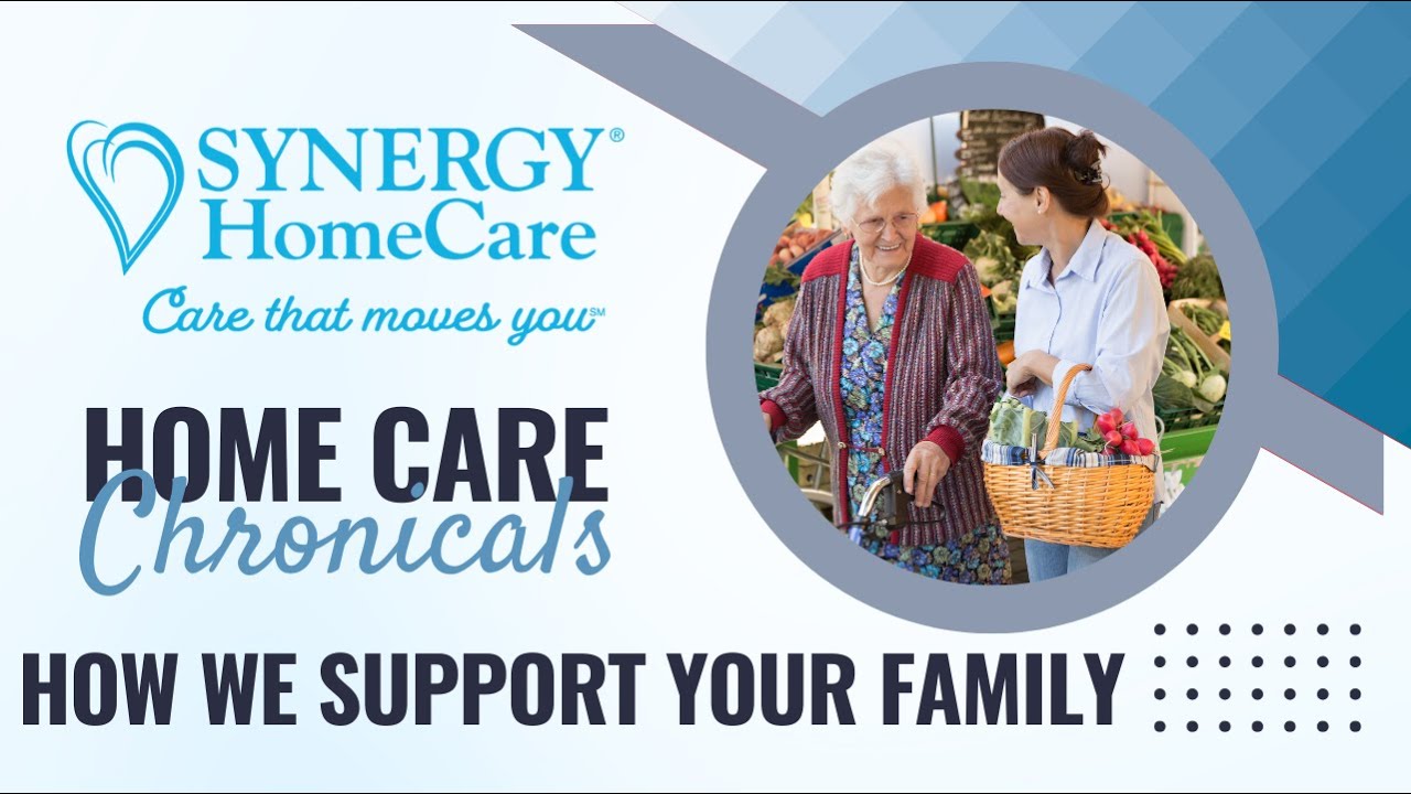 Home - Synergy Home Care