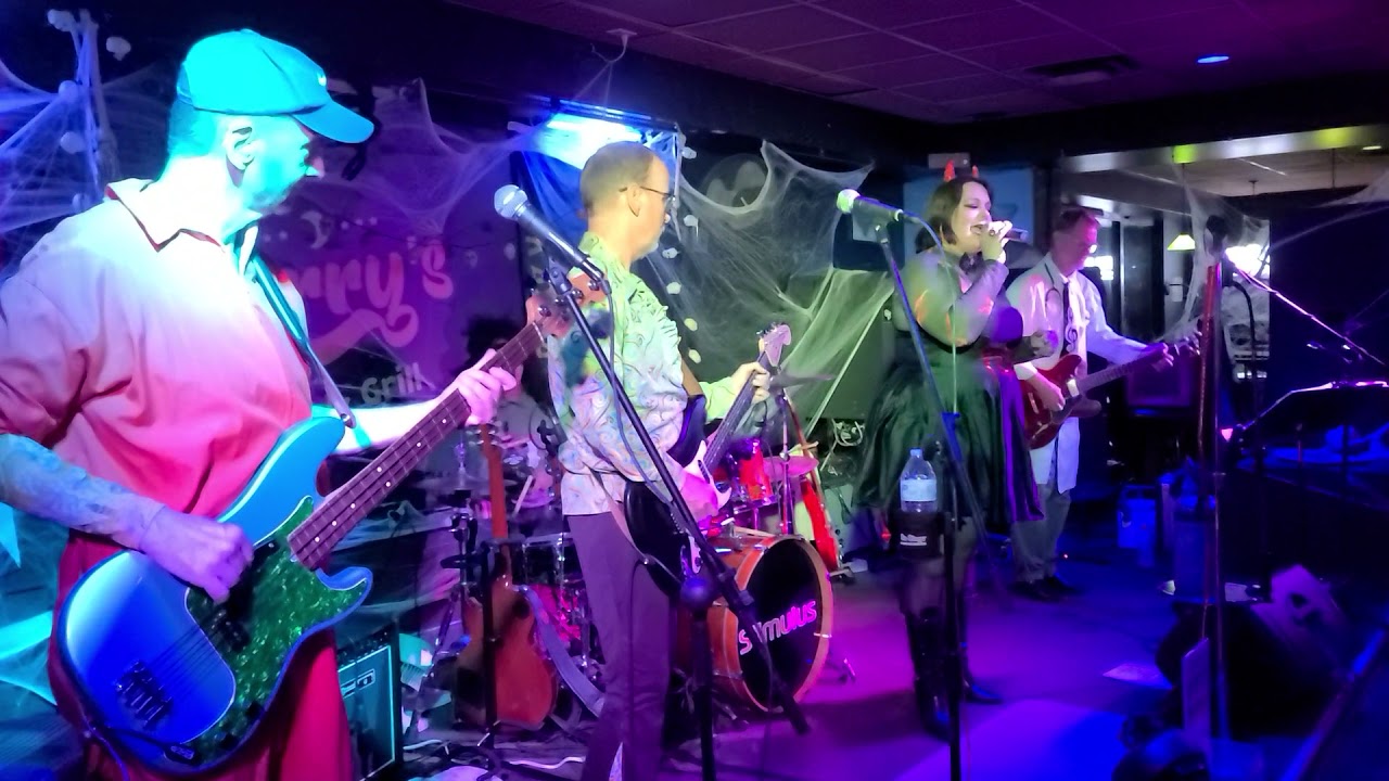 Stimulus band - Rock and Roll Led Zeppelin at Jerry’s Wichita Ks - YouTube