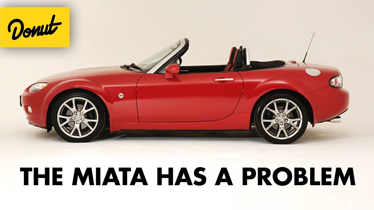 The Miata Has a Big Problem - YouTube