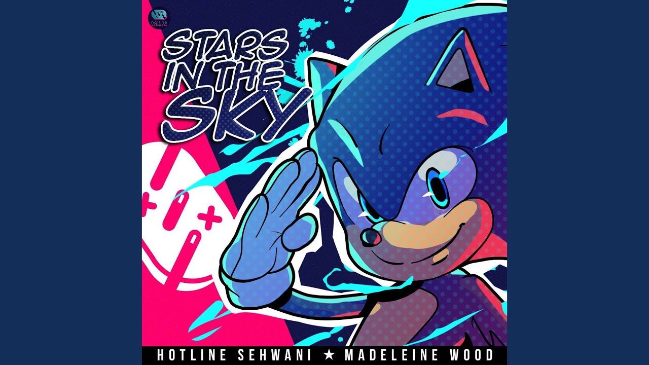 Stars In The Sky (From "Sonic The Hedgehog 2") - YouTube