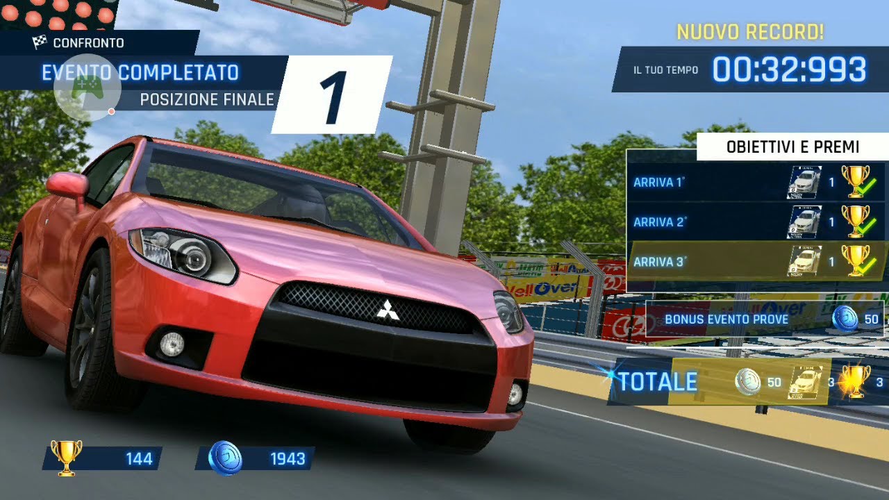 Overdrive City #13 - new cars upgrade and new mission - YouTube