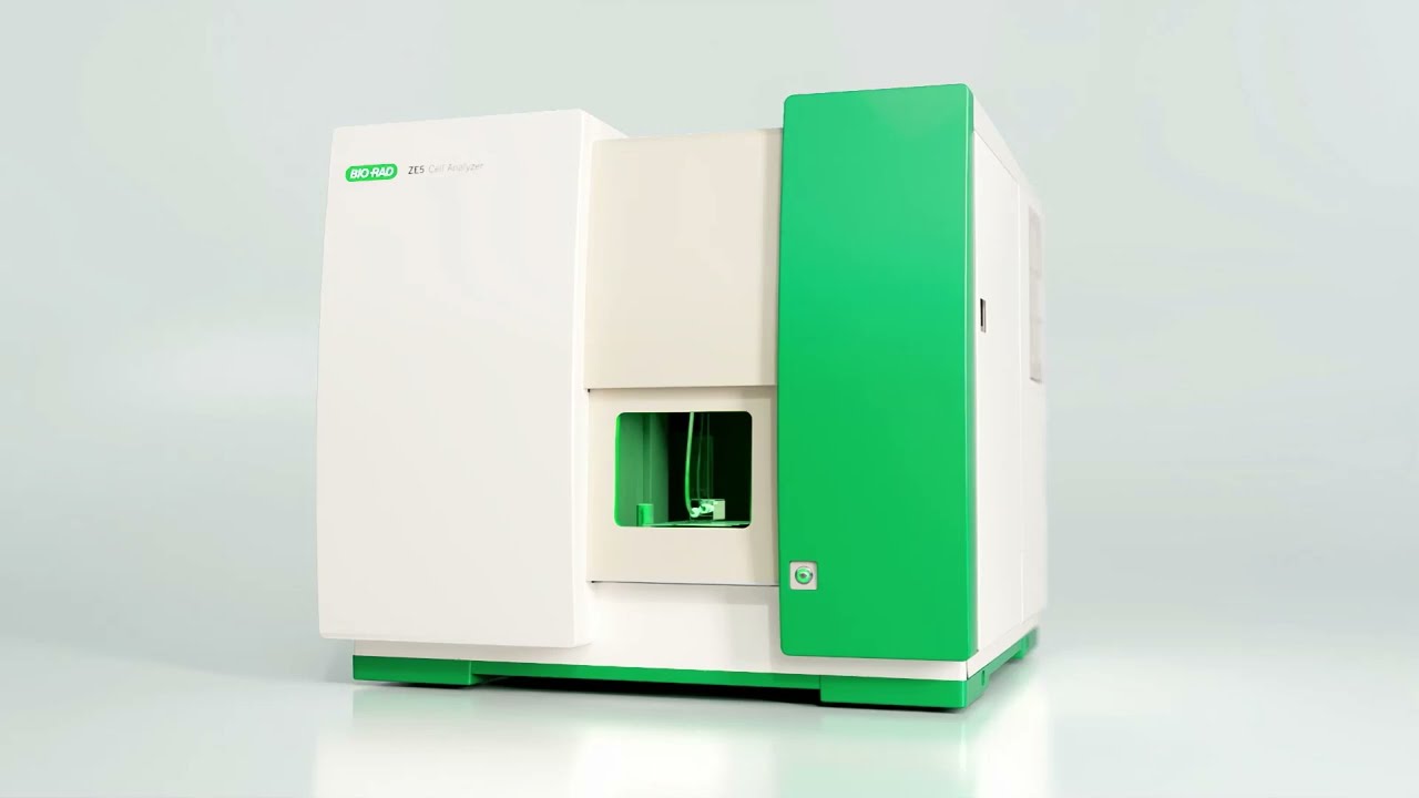 Bio-Rad's ZE5 Cell Analyzer, a Fast and Flexible Screening Flow ...