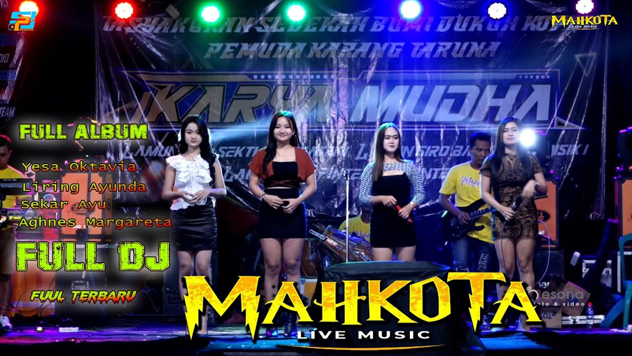 FULL ALBUM MAHKOTA - PESONA AUDIO - YouTube