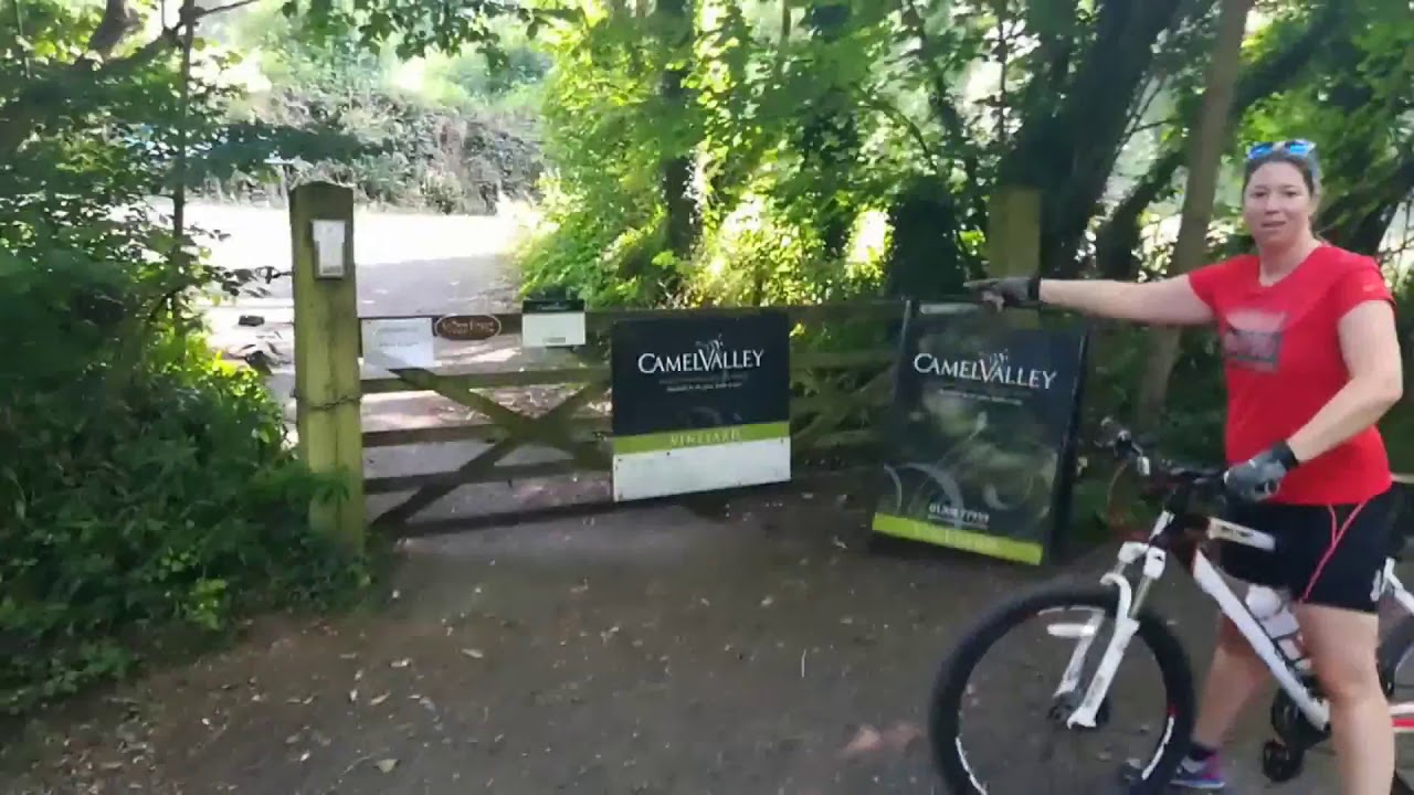 Cycling Camel Valley - Bodmin to Padstow and back again - Camel Trail ...