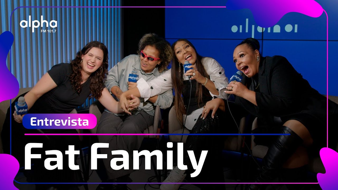 Fat Family faz um passeio pela carreira e conta detalhes da turnê de 25 ...