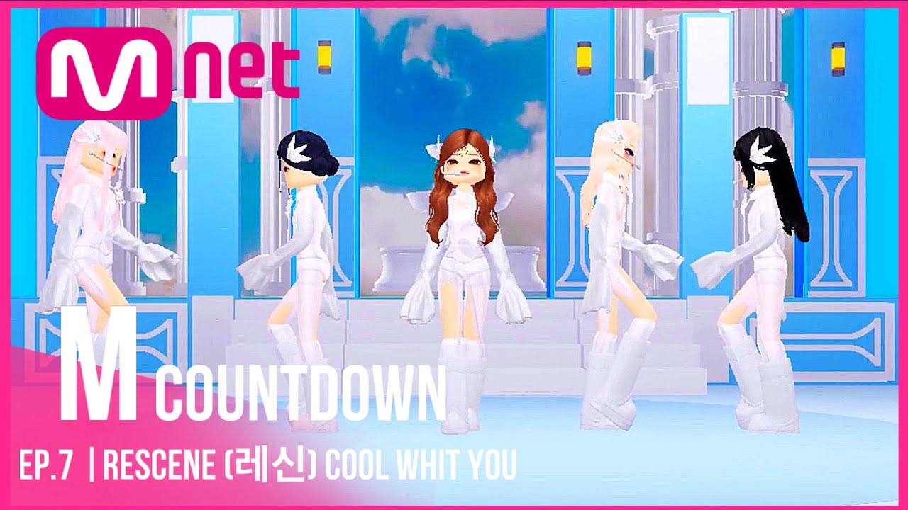 [RESCENE - Cool Whit You] RPOP TVShow | M COUNTDOWN 20240526 EP.7 - YouTube