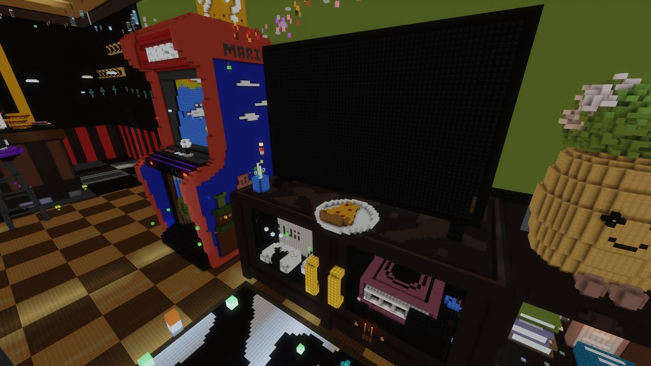 Pandora’s Box S7 FULL Completion | Linkcraft - YouTube