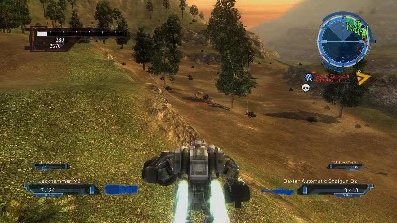 EDF 5 DLC 1-14 - YouTube
