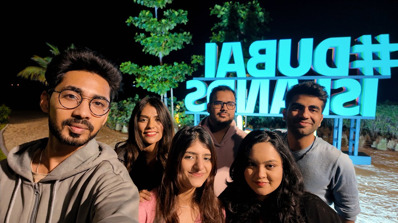 Dubai's Hidden gem - DEIRA ISLAND BEACH and SOUQ MARFA - YouTube