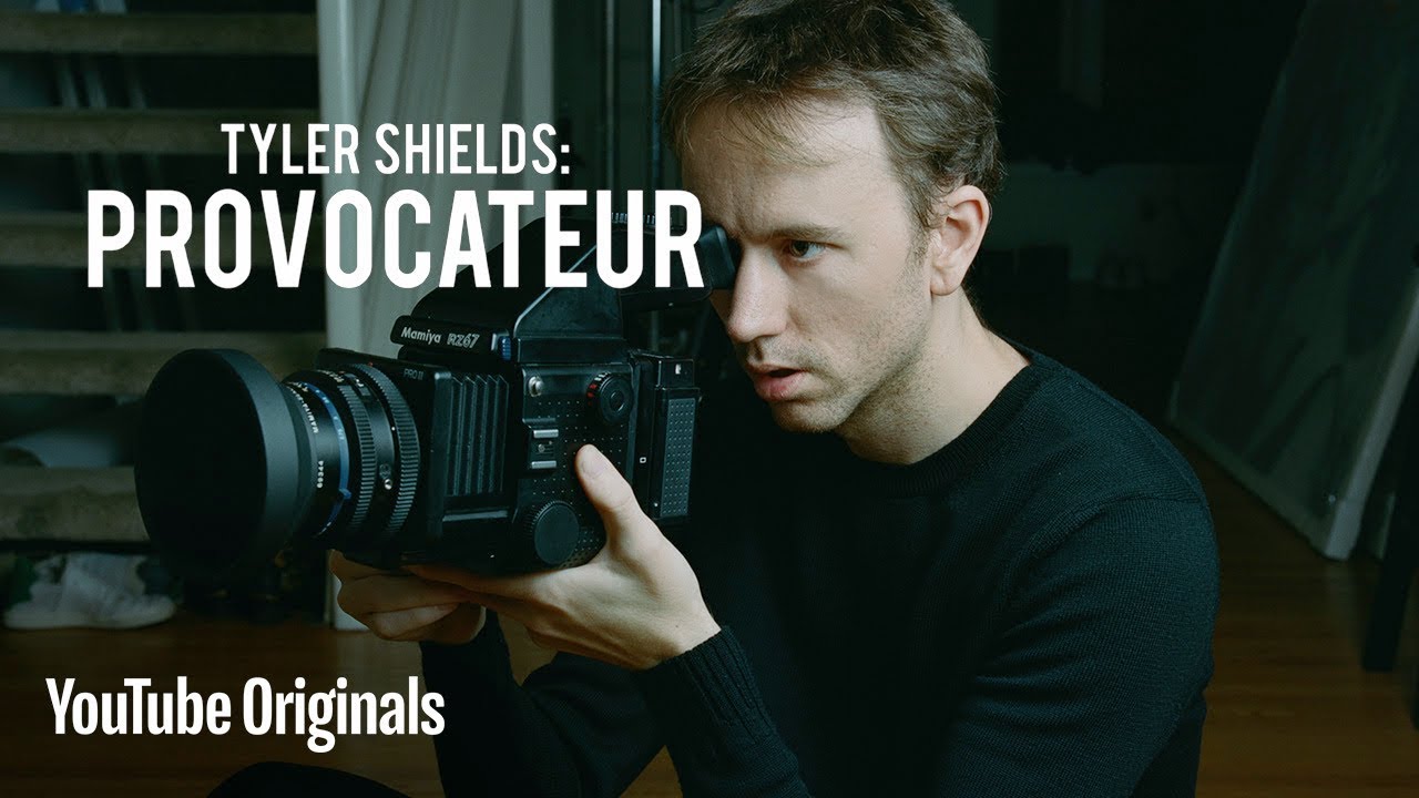 Tyler Shields: Provocateur - YouTube