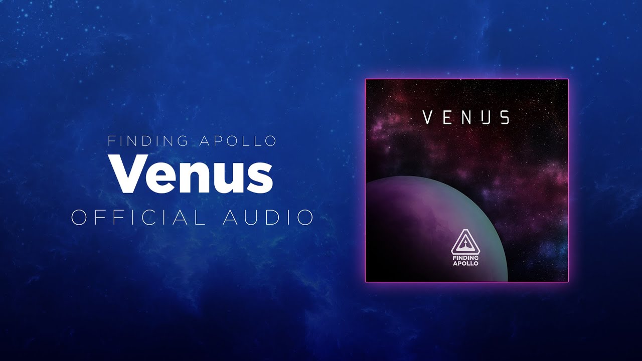 Finding Apollo - Venus (Official Audio) - YouTube Music