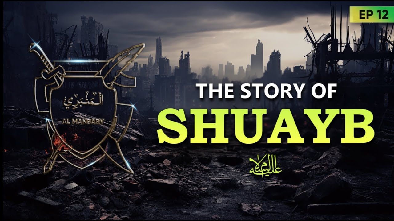 STORIES OF THE PROPHETS | EP 12 | SHUAYB - YouTube