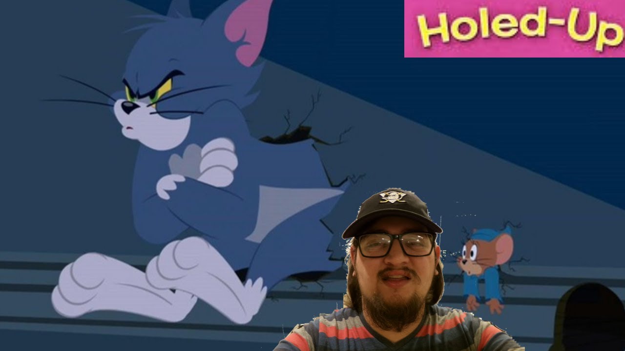 The Tom and Jerry Show (2014): Holed Up – First Time Watching: Tom and ...