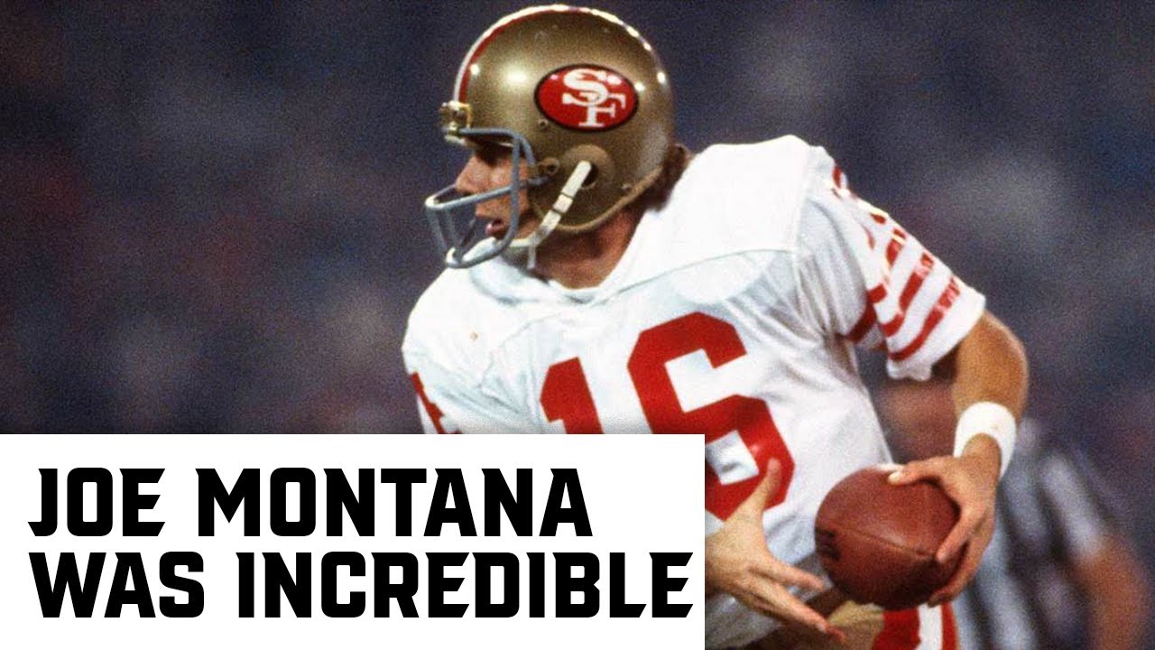 Joe Valerio On What It Was Like To Play Alongside Joe Montana - YouTube