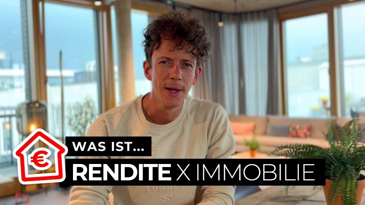 Rendite Immobilien | Mietrendite | Nettorendite | Bruttorendite ...